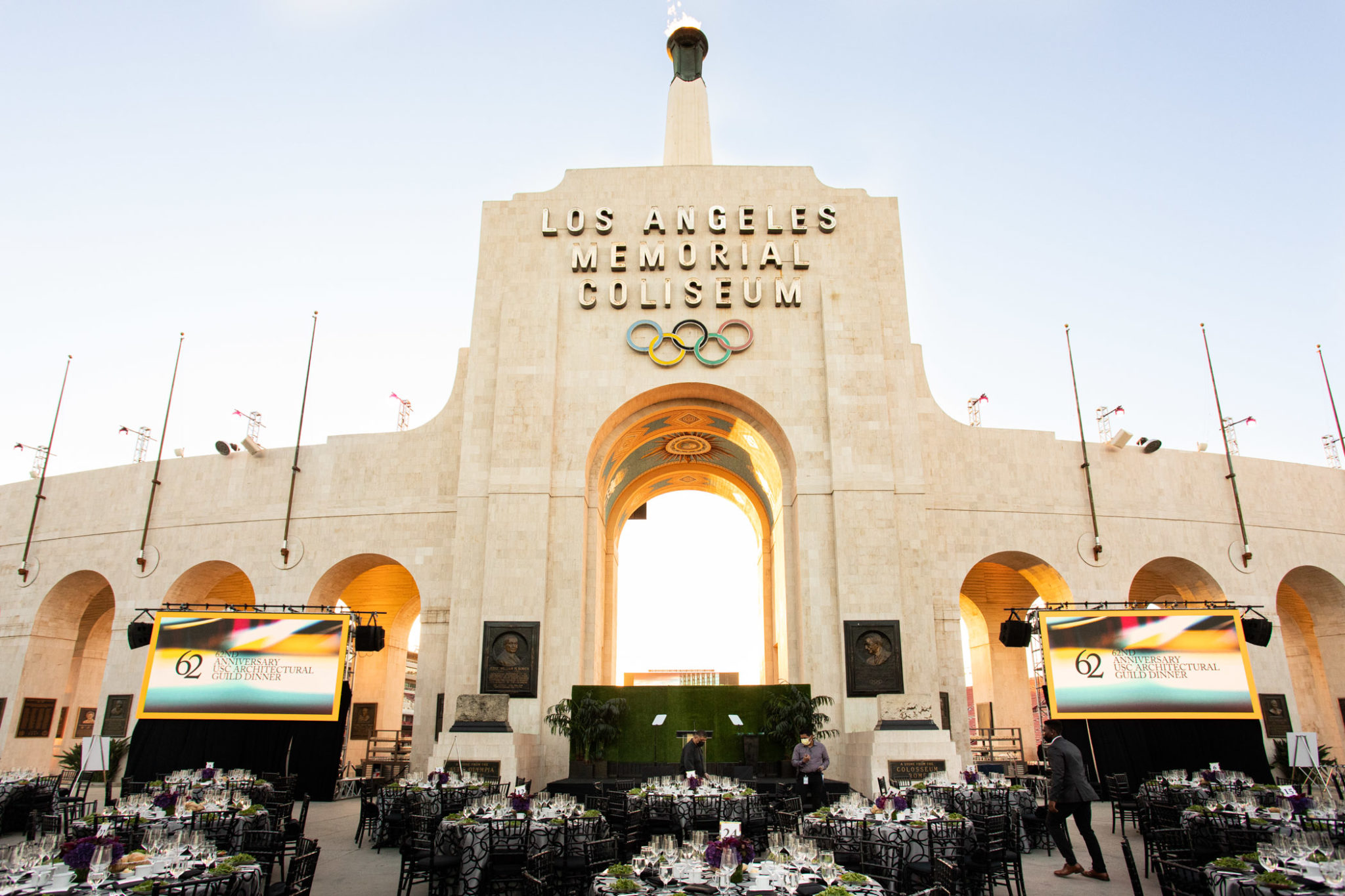 Browse By - LA Coliseum Events Planning